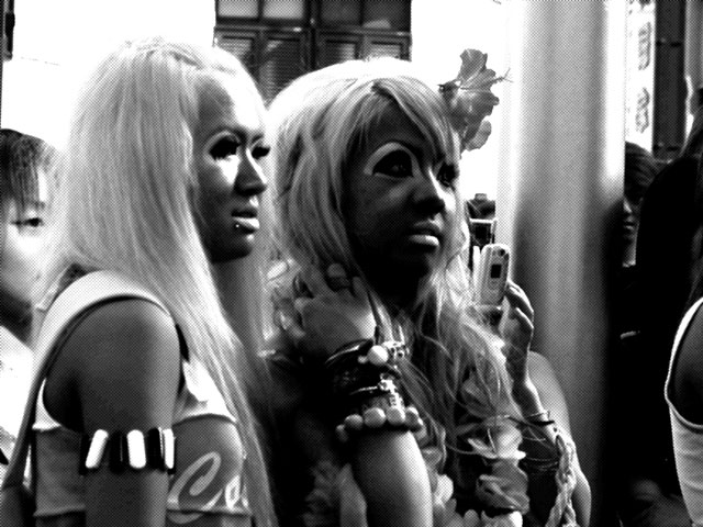 » The History of the Gyaru – Part Three:: Néojaponisme » Blog Archive